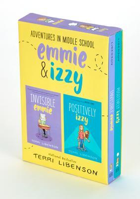 Adventures in Middle School 2-Book Box Set: Invisible Emmie and ...