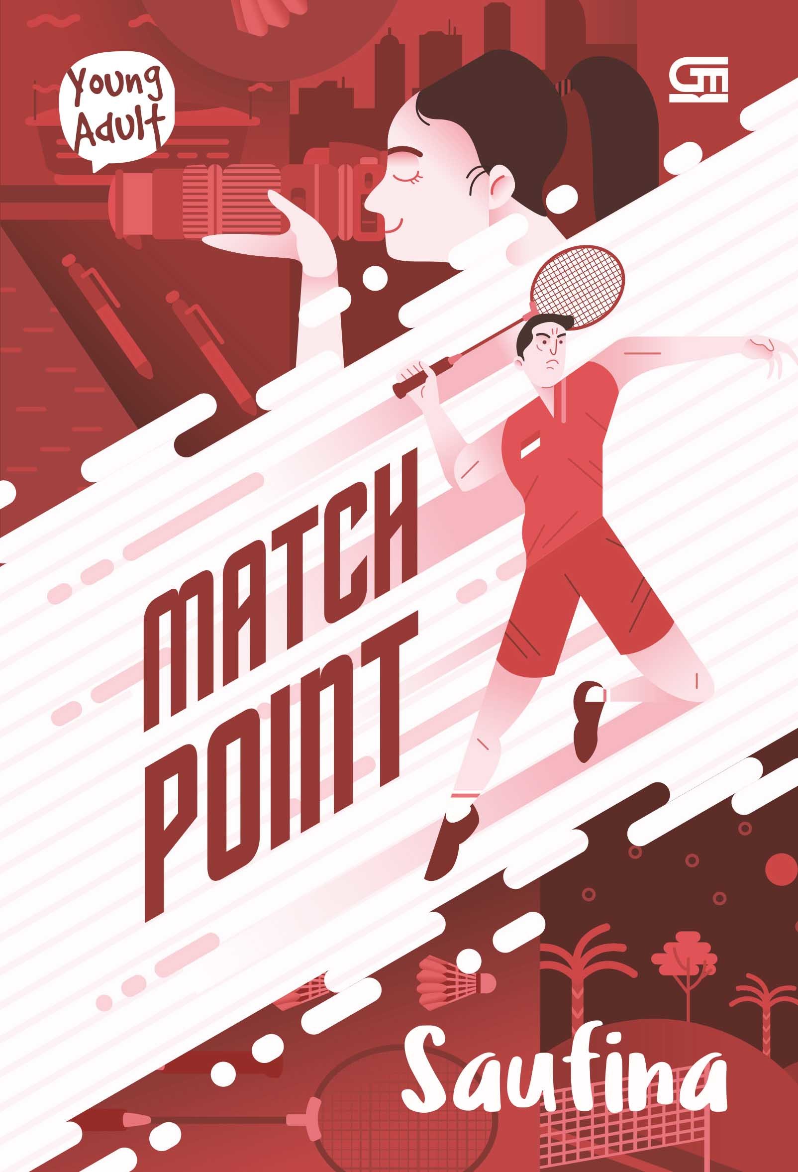 Match Point by Saufina | Goodreads