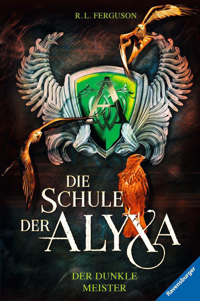 Der dunkle Meister (Die Schule der Alyxa, #1) by R.L. Ferguson | Goodreads