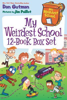 My Weirdest School 12-Book Box Set: Books 1-12 by Dan Gutman | Goodreads