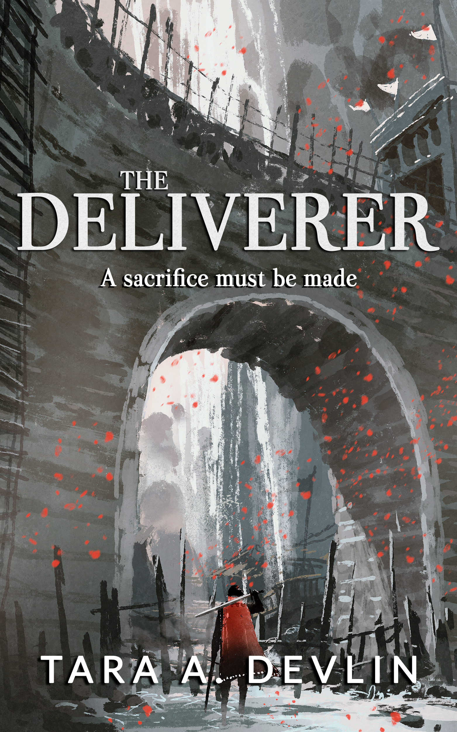 The Deliverer by Tara A. Devlin | Goodreads