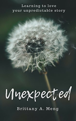 Unexpected: Learning to love your unpredictable story by Brittany Meng ...
