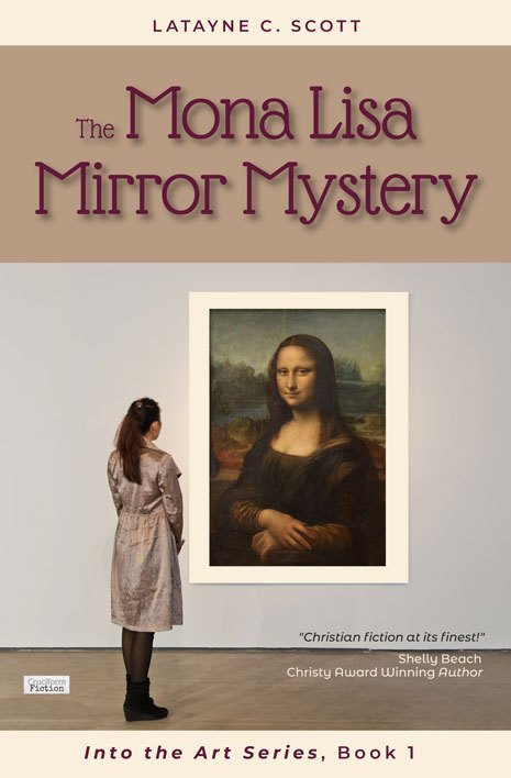 The Mona Lisa Mirror Mystery (Into the Art, #1) by Latayne C. Scott ...