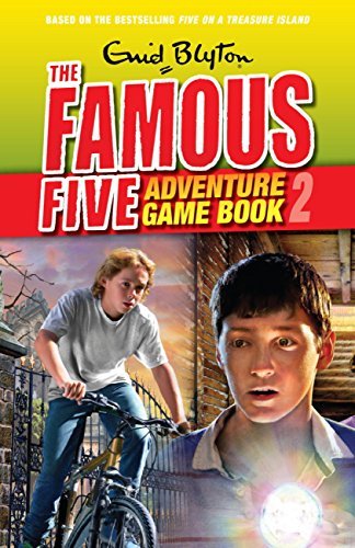 Famous Five: Adventure Game Books: Find Adventure: Book 2 by Enid ...