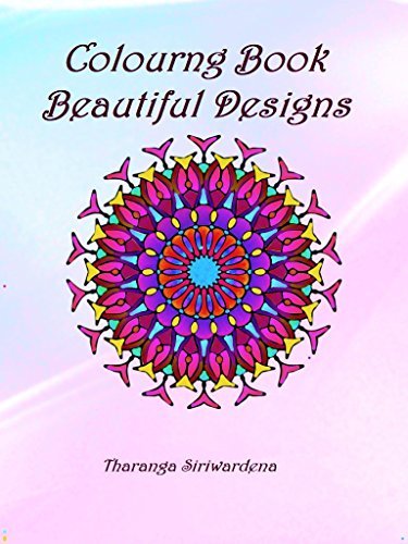 Colouring Book : 100 Beautiful Colouring Pages: Stunning Mandala and ...
