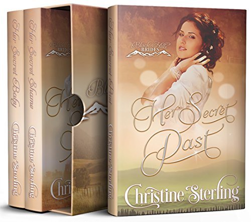 Black Hills Mail Order Bride Box Set Books 1-3: Historical Sweet ...