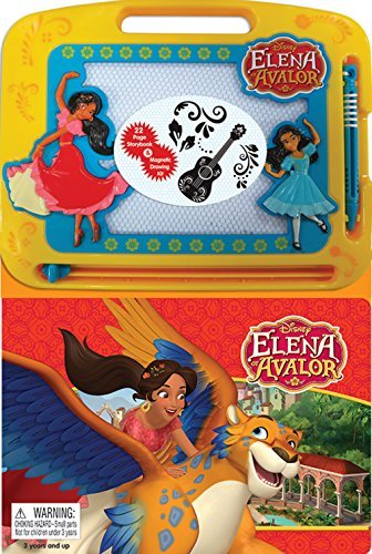 Disney Elena of Avalor Learning Series by Phidal Publishing | Goodreads