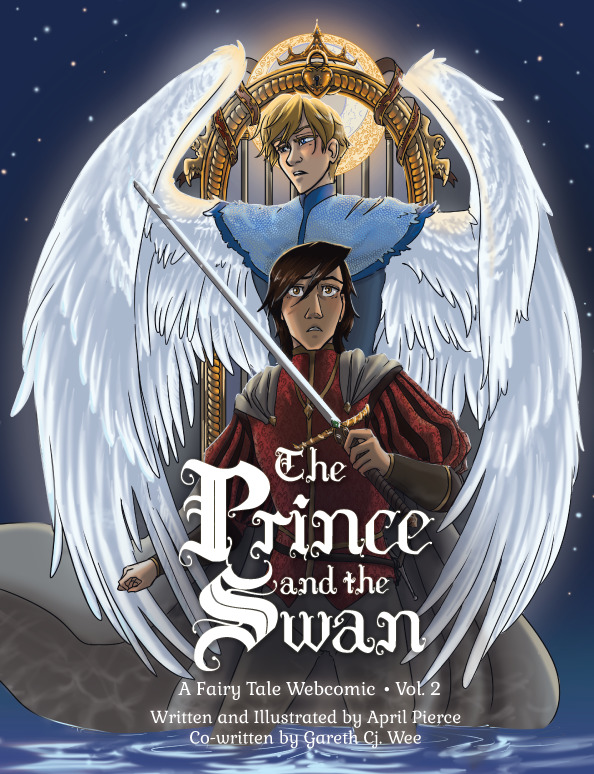 The Prince and the Swan, Vol. 2 by April Pierce | Goodreads