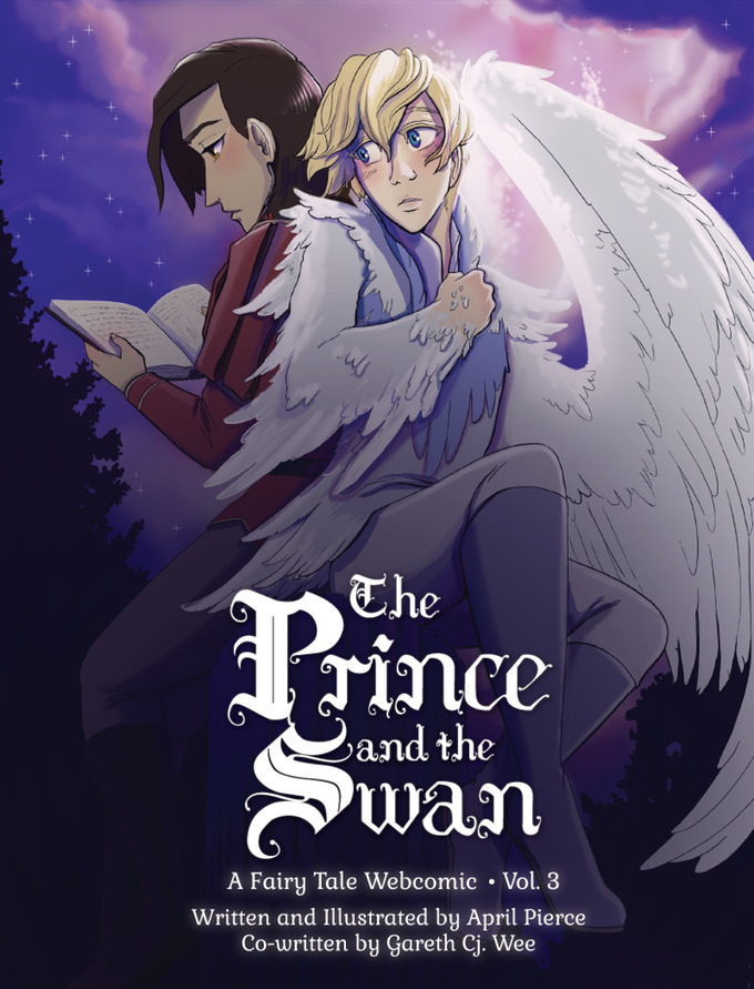 The Prince and the Swan, Vol. 3 by April Pierce | Goodreads