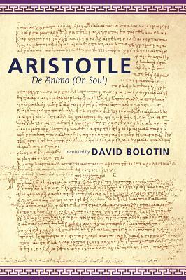 de Anima by Aristotle | Goodreads