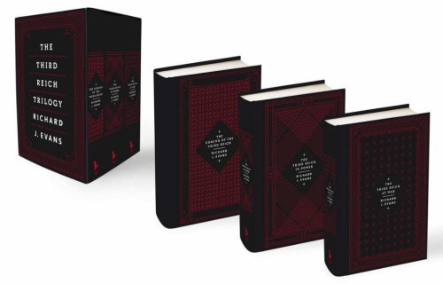 The Third Reich trilogy by Richard J. Evans | Goodreads