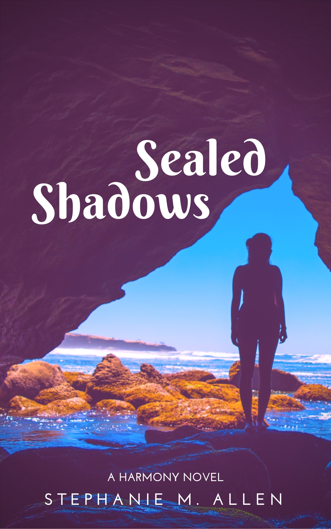 Sealed Shadows (Harmony #2) by Stephanie M. Allen | Goodreads