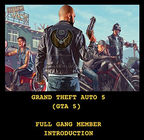 Grand Theft Auto V Guide: GTA5 All of the Gang Members: GTA5 All of the ...