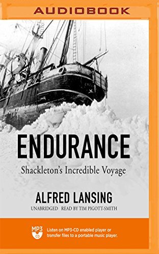 Endurance by Alfred Lansing | Goodreads