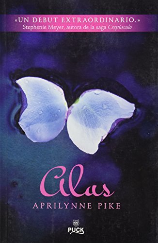 ALAS by PIKE APRILYNNE | Goodreads
