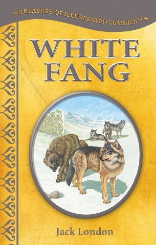White Fang (Illustrated) by Jack London | Goodreads