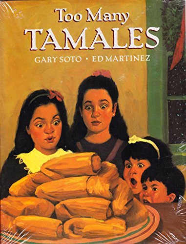 Too Many Tamales Small Book by National Geographic Learning | Goodreads