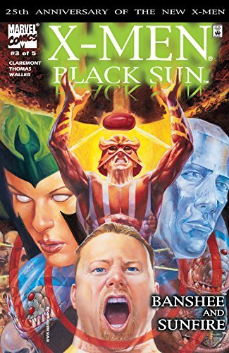 X-Men: Black Sun #3 by Chris Claremont | Goodreads