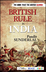 British Rule in India by Sunderlal | Goodreads