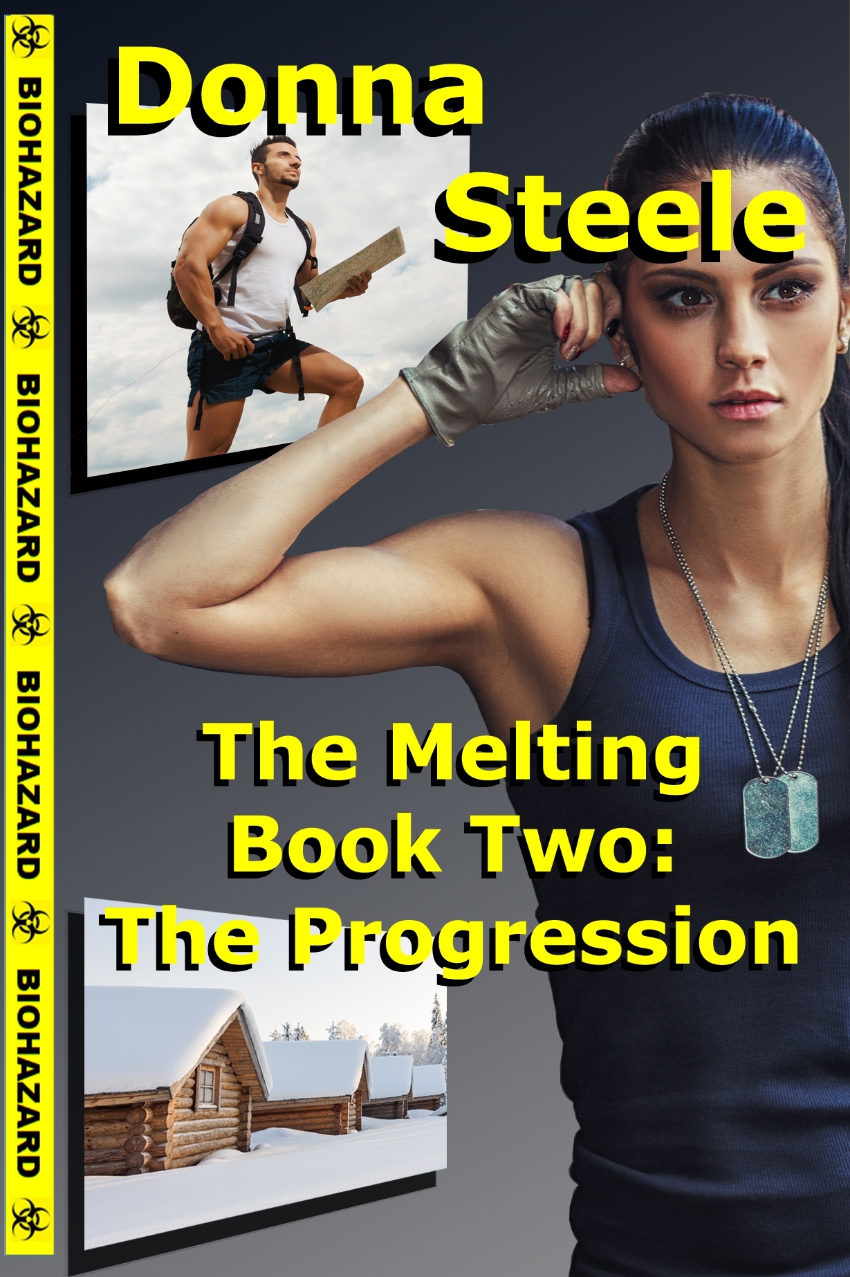 The Progression by Donna Steele | Goodreads