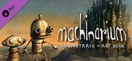Machinarium Art Book by Adolf Lachman | Goodreads