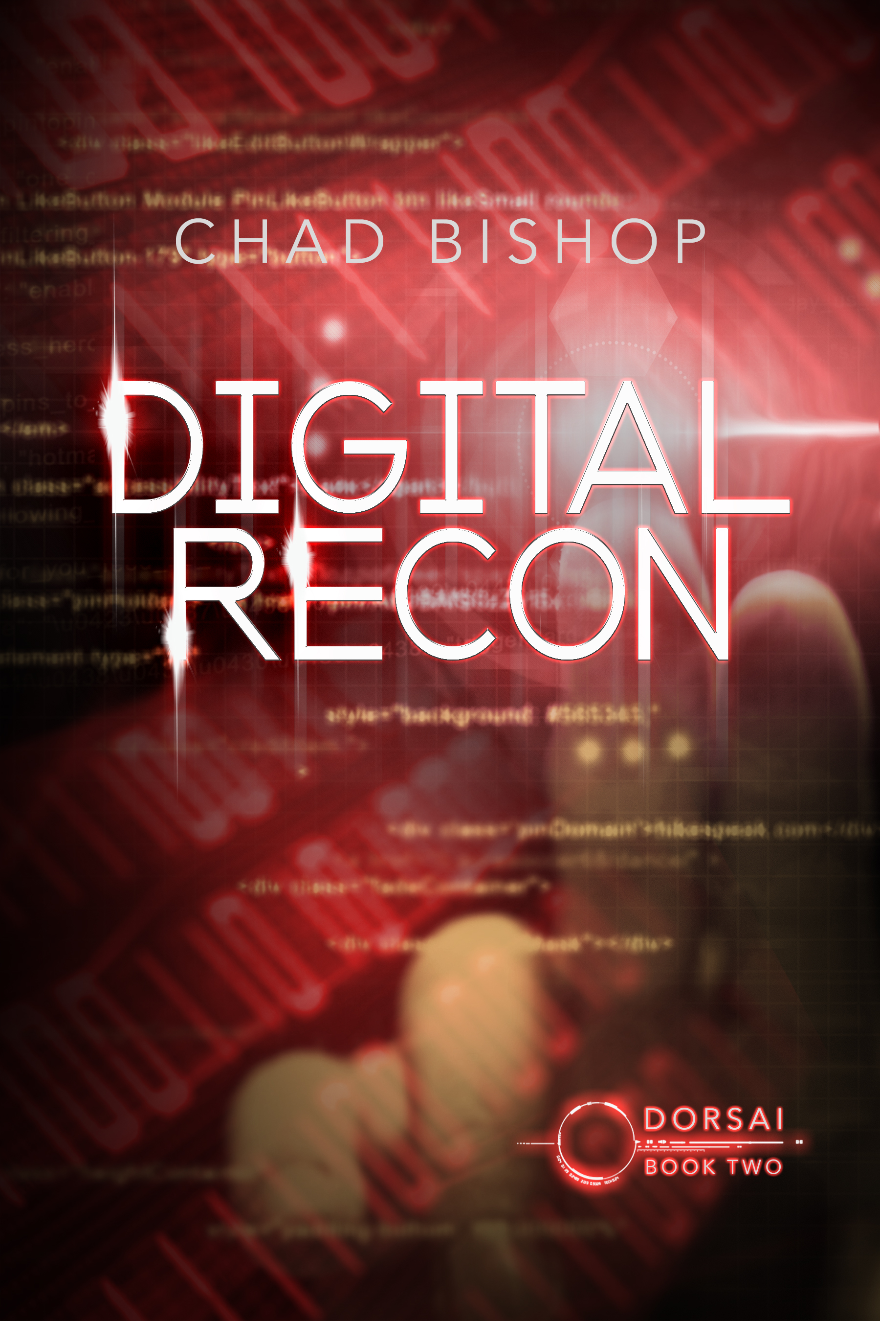 Digital Recon by Chad Bishop | Goodreads