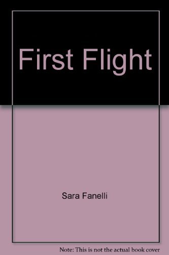 First Flight by Sara Fanelli | Goodreads