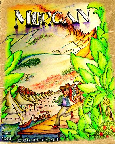 Morgan Treasure Hunter: Spain by Renae Nicole | Goodreads