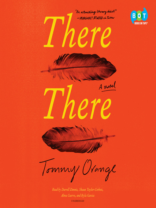 There There by Tommy Orange | Goodreads