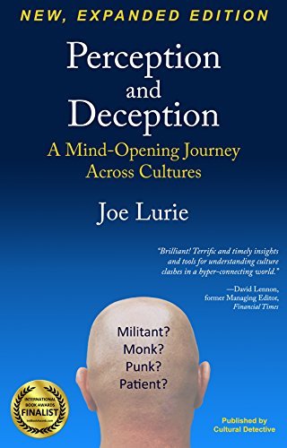 Perception and Deception: A Mind-Opening Journey Across Cultures by Joe ...