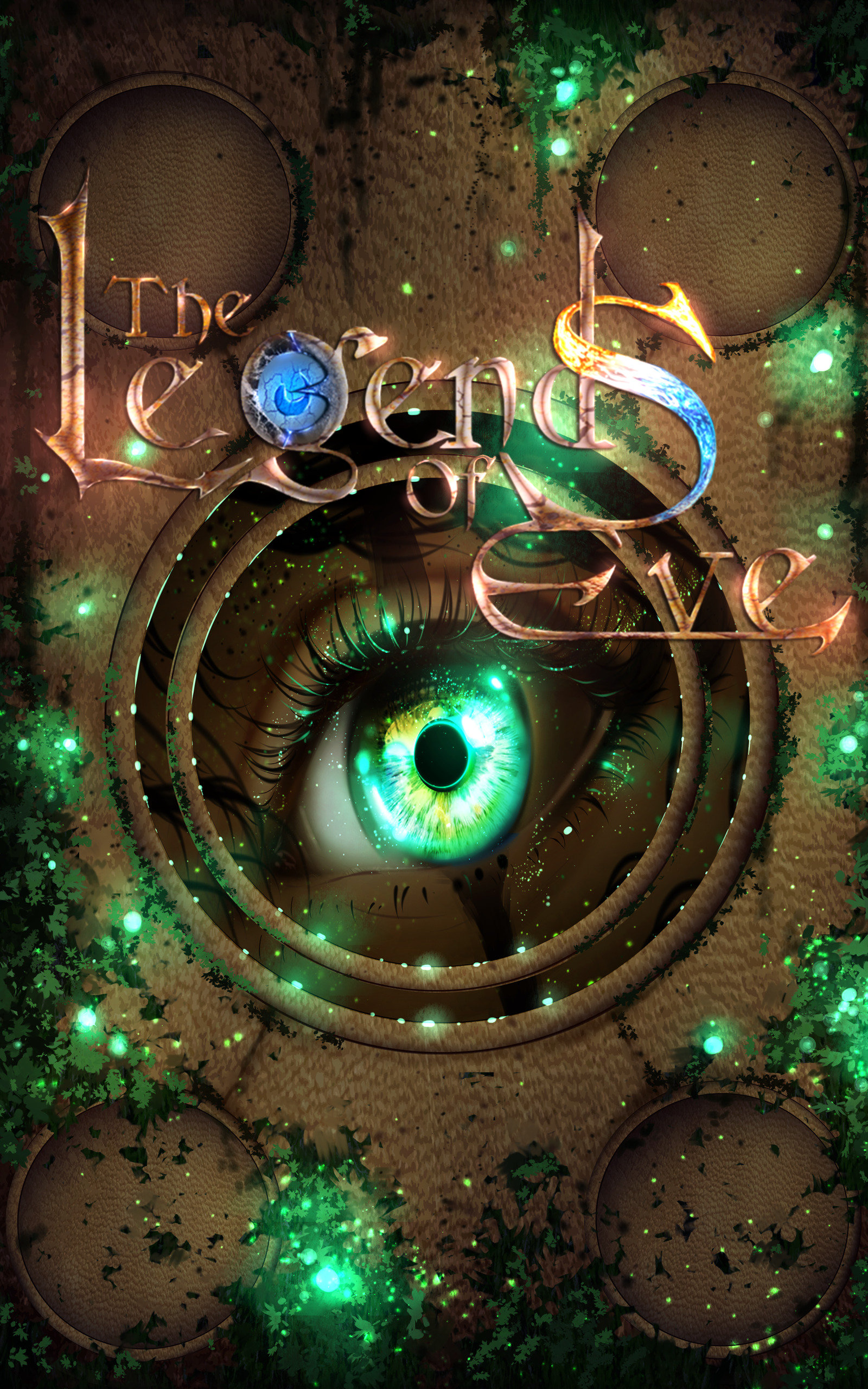 The Legends of Eve: A Warrior's Past by Anonymous . | Goodreads