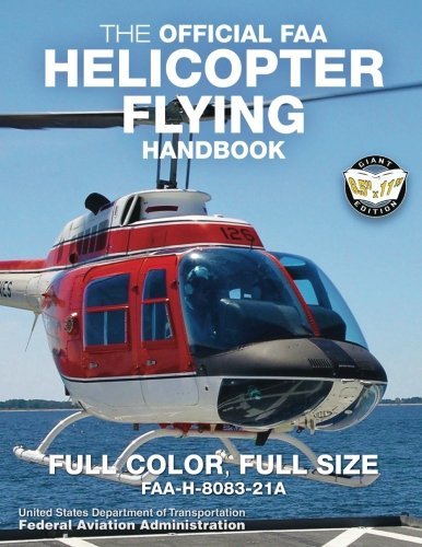 Helicopter Flying Handbook by Federal Aviation Administration | Goodreads
