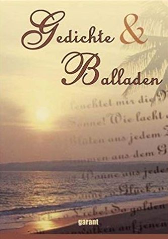 Gedichte & Balladen by Gabriele Jockel | Goodreads
