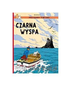Czarna Wyspa Przygody Tintina tom 7 by Hergé | Goodreads