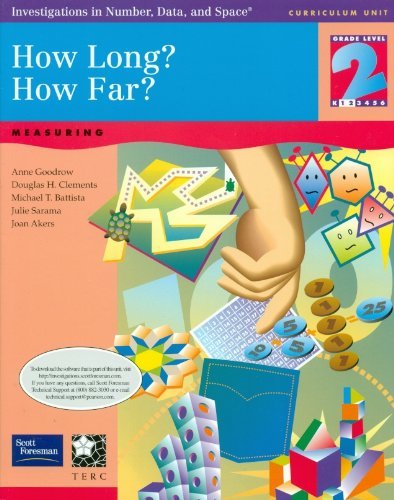 How Long? How Far?: Investigations in Number, Data and Space Grade ...