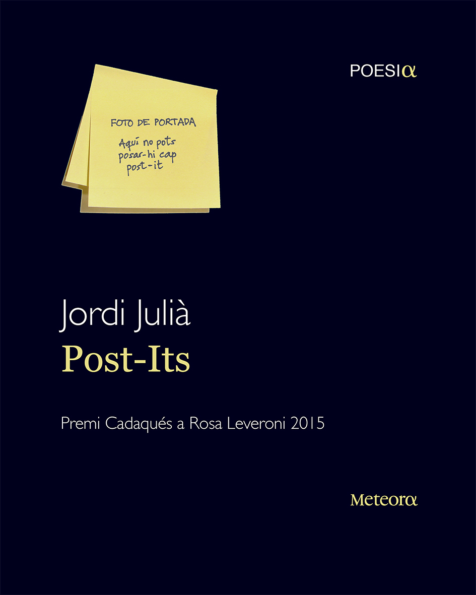 Post-Its by Jordi Julià i Garriga | Goodreads