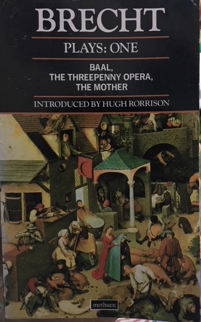Plays: One by Bertolt Brecht | Goodreads