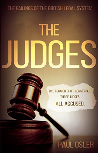 The Judges by Paul Osler | Goodreads