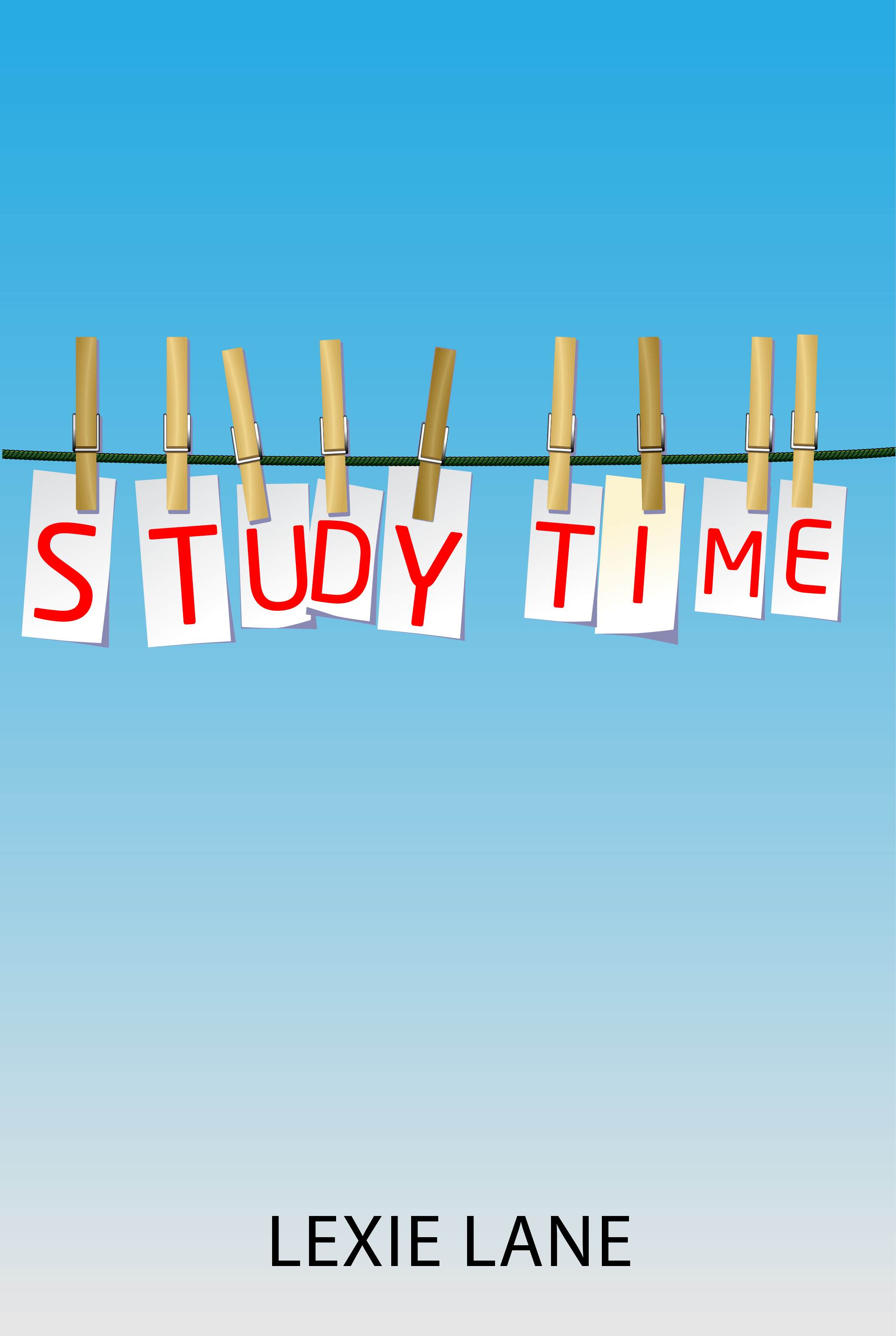 Study Time by Lexie Lane | Goodreads