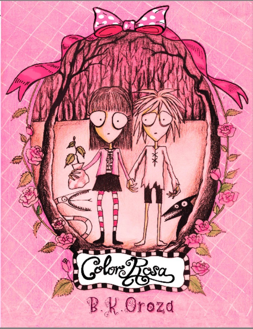 Color Rosa by B.K. Oroza | Goodreads