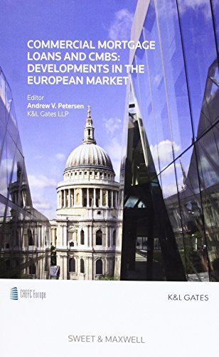 Commercial Mortgage Loans and CMBS by Petersen | Goodreads
