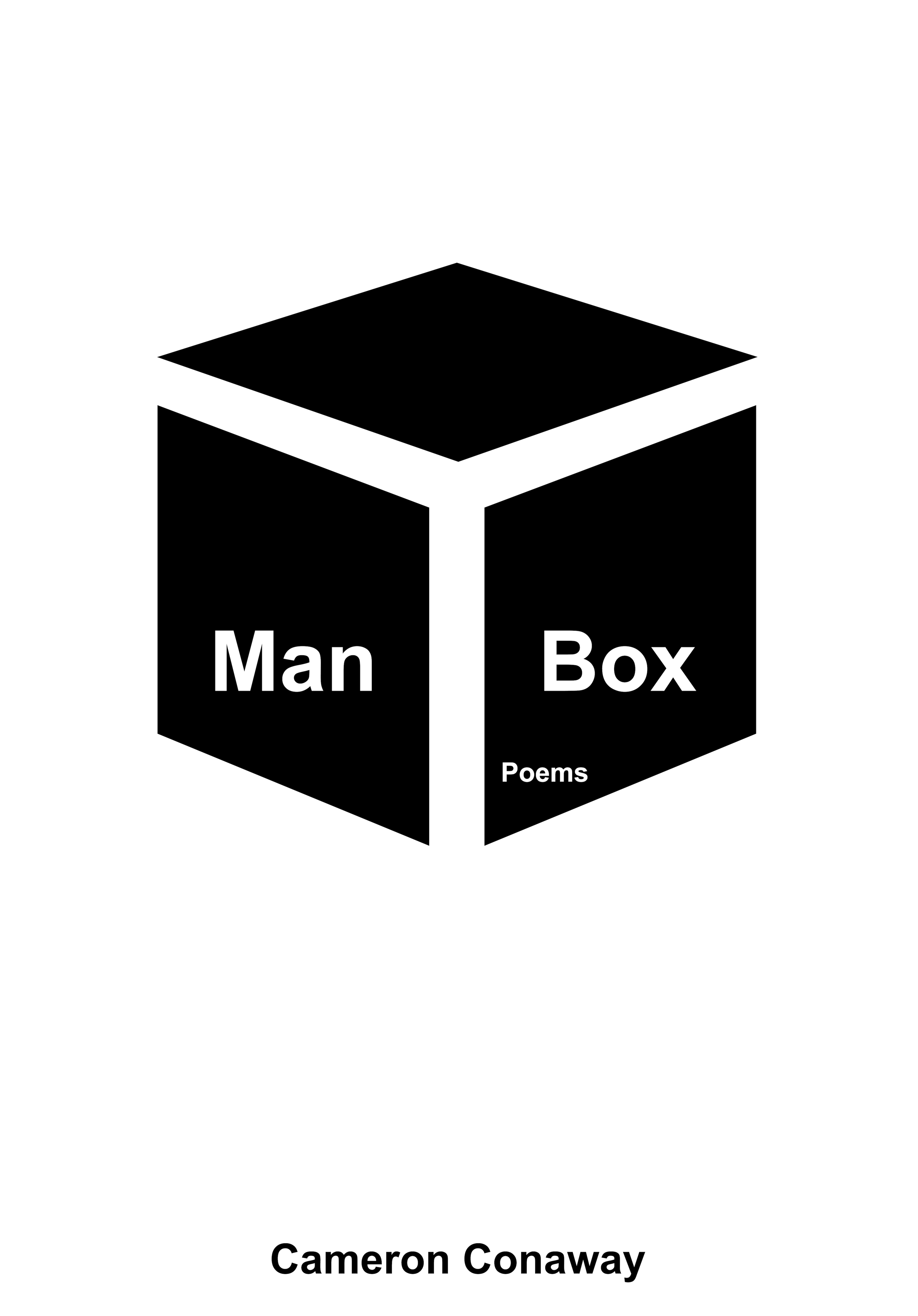 Man Box: Poems by Cameron Conaway | Goodreads
