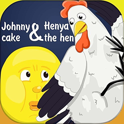 Johnny cake and Henya the hen: Russian folk tales for kids. Classic ...