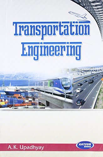 Transportation Engineering by A.K.Upadhyay | Goodreads