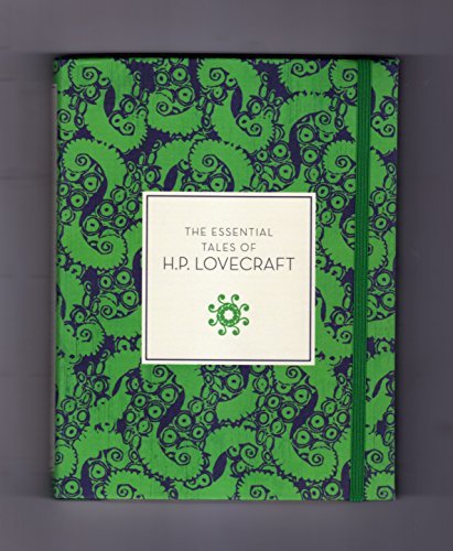 The Essential Tales of H.P. Lovecraft by H.P. Lovecraft | Goodreads