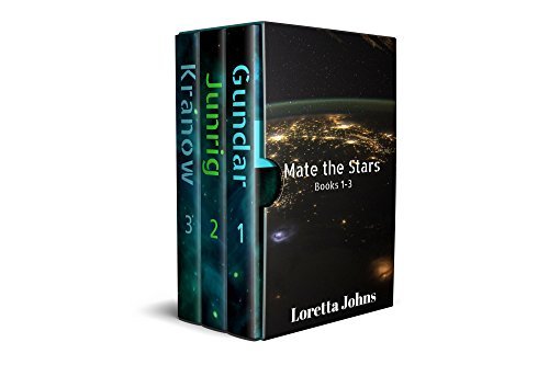 Mate the Stars: Books 1-3 (Mate the Stars, #1-3) by Loretta Johns ...
