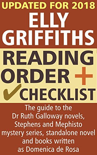 Elly Griffiths Reading Order and Checklist: The guide to the Dr Ruth ...