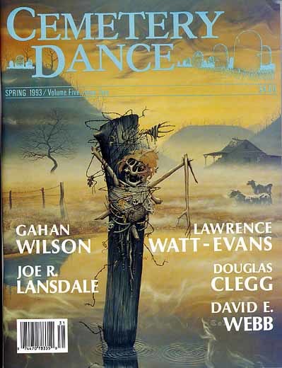 Cemetery Dance Magazine, Volume 5, Issue 2, Spring 1993: #16 by Richard ...
