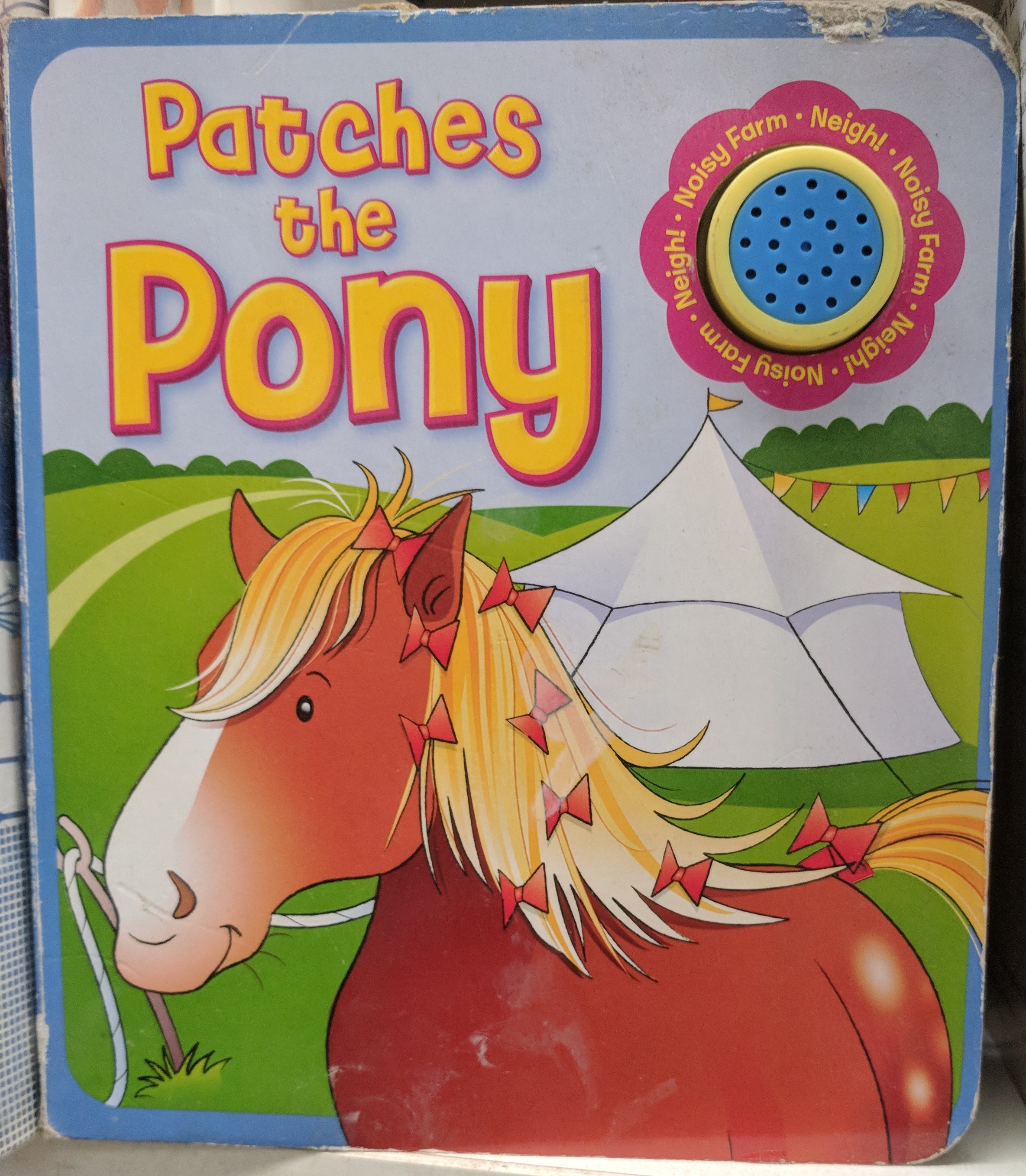 Patches the pony by Kate Cuthbert | Goodreads