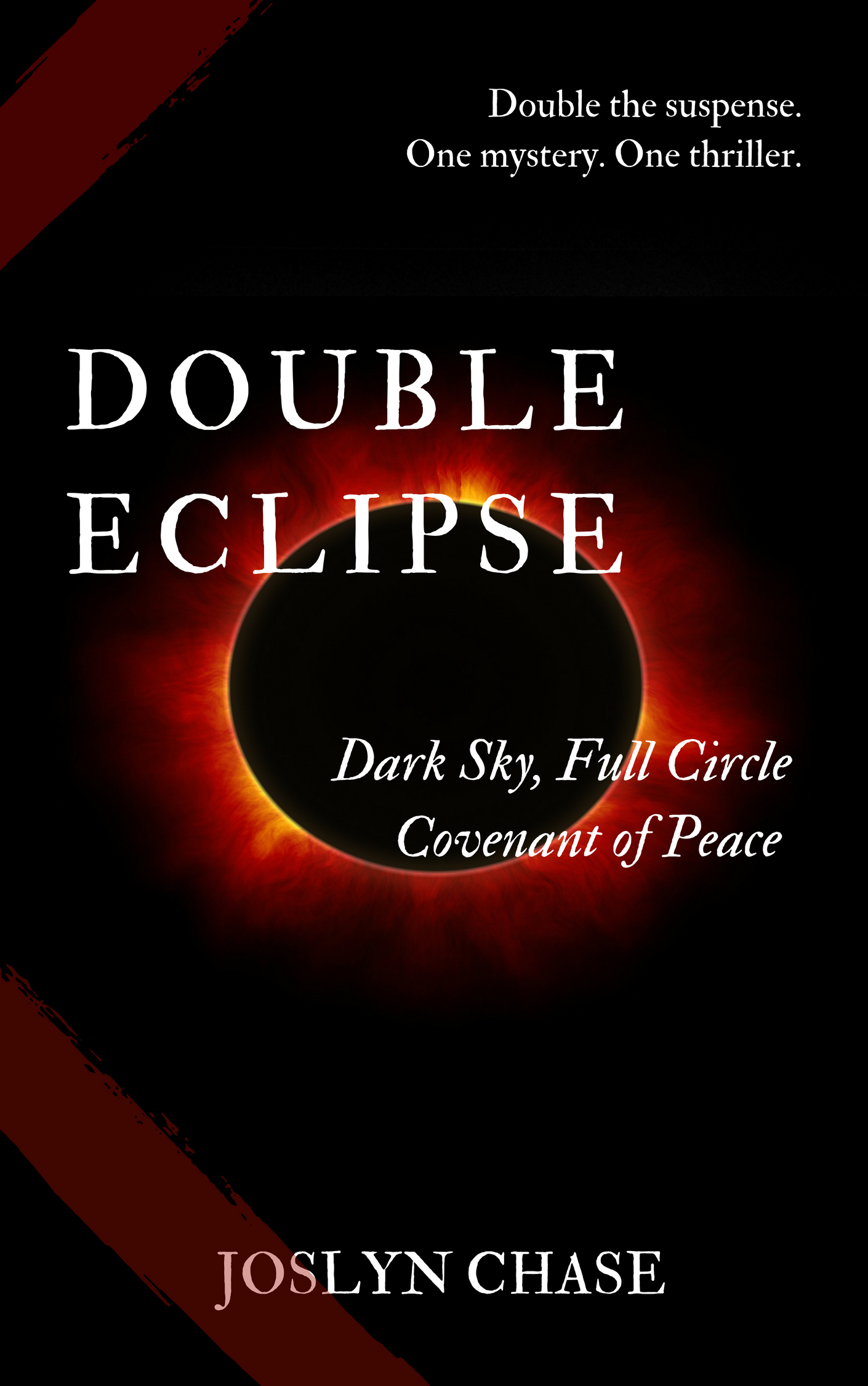 Double Eclipse by Joslyn Chase | Goodreads